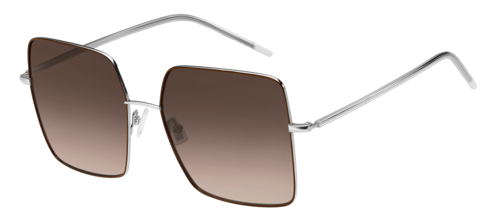 Солнцезащитные очки женские HUGO BOSS 1396/S коричневые