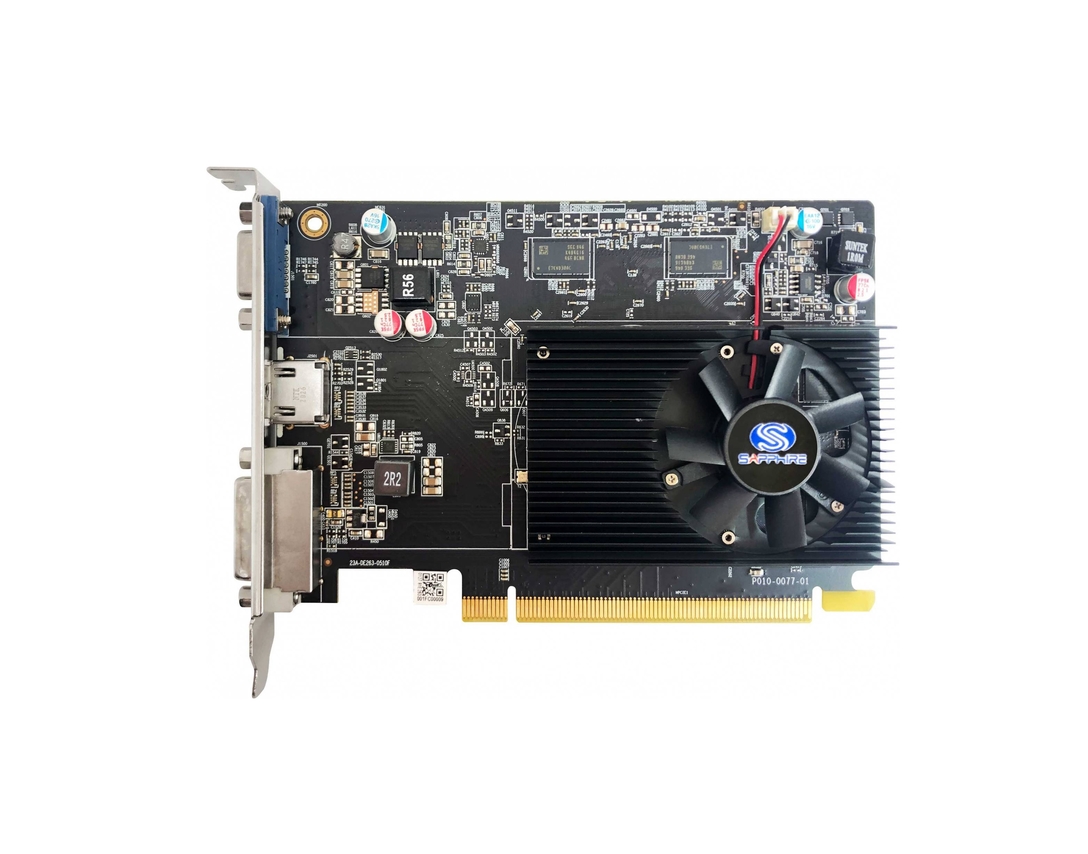 Видеокарта Sapphire AMD Radeon R7 240 (11216-35-20G)