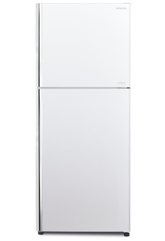 Холодильник Hitachi R-VX440PUC9 PWH белый
