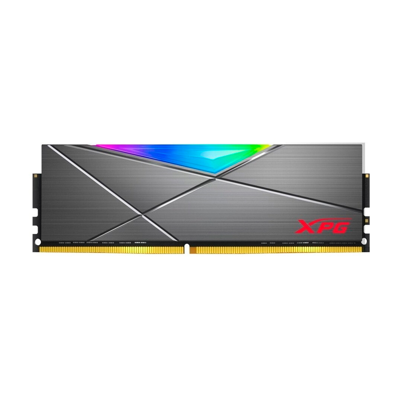 Оперативная память XPG Spectrix D50 RGB 8Gb DDR4 3200MHz (AX4U32008G16A-ST50)