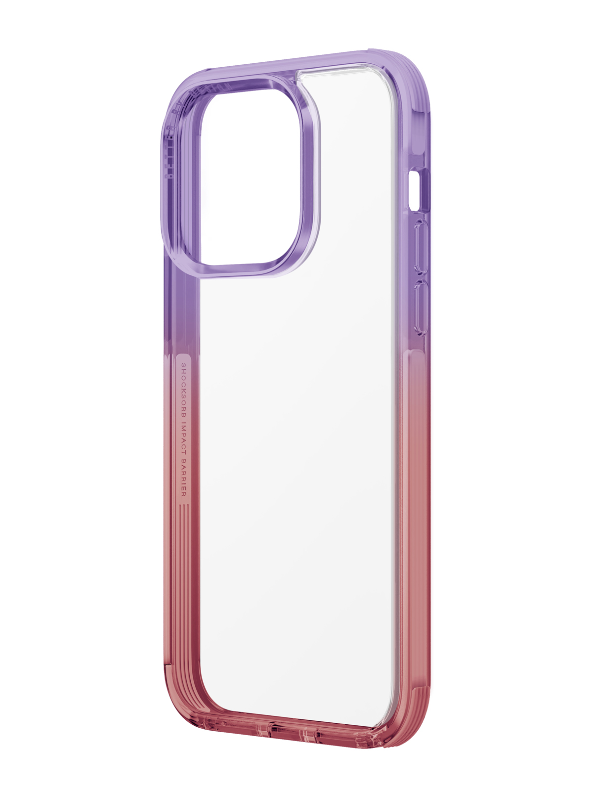 Uniq для iPhone 14 Pro Max чехол Combat Duo Lavender/Pink