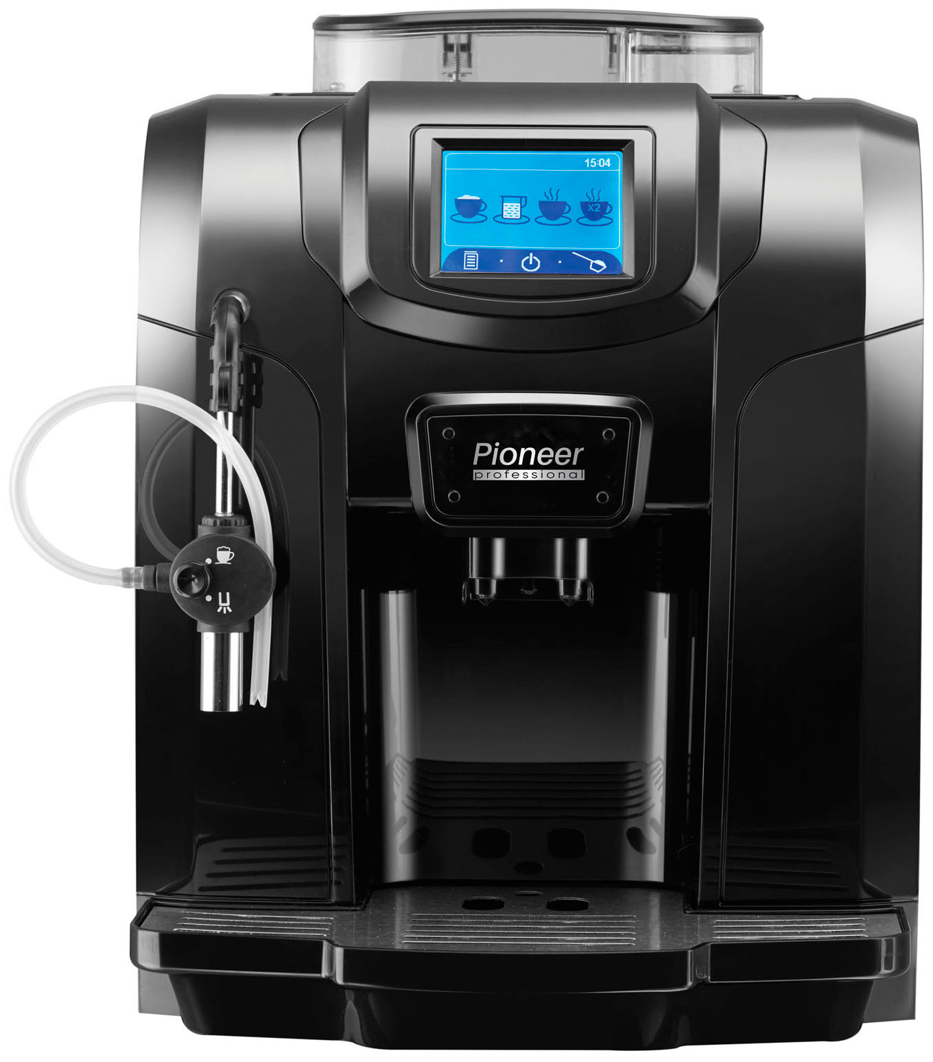 Кофемашина автоматическая Pioneer CMA016 Black