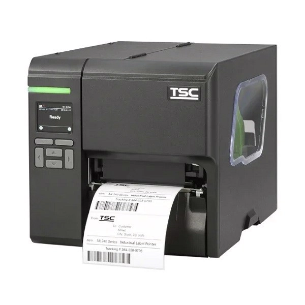 Термопринтер TSC ML340P (99-080A006-0302) Black (99-080A006-0302)