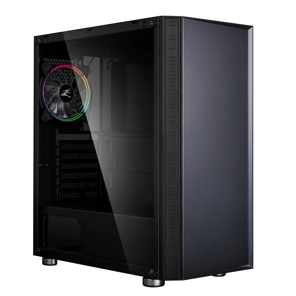 Корпус компьютерный Zalman R2 Black