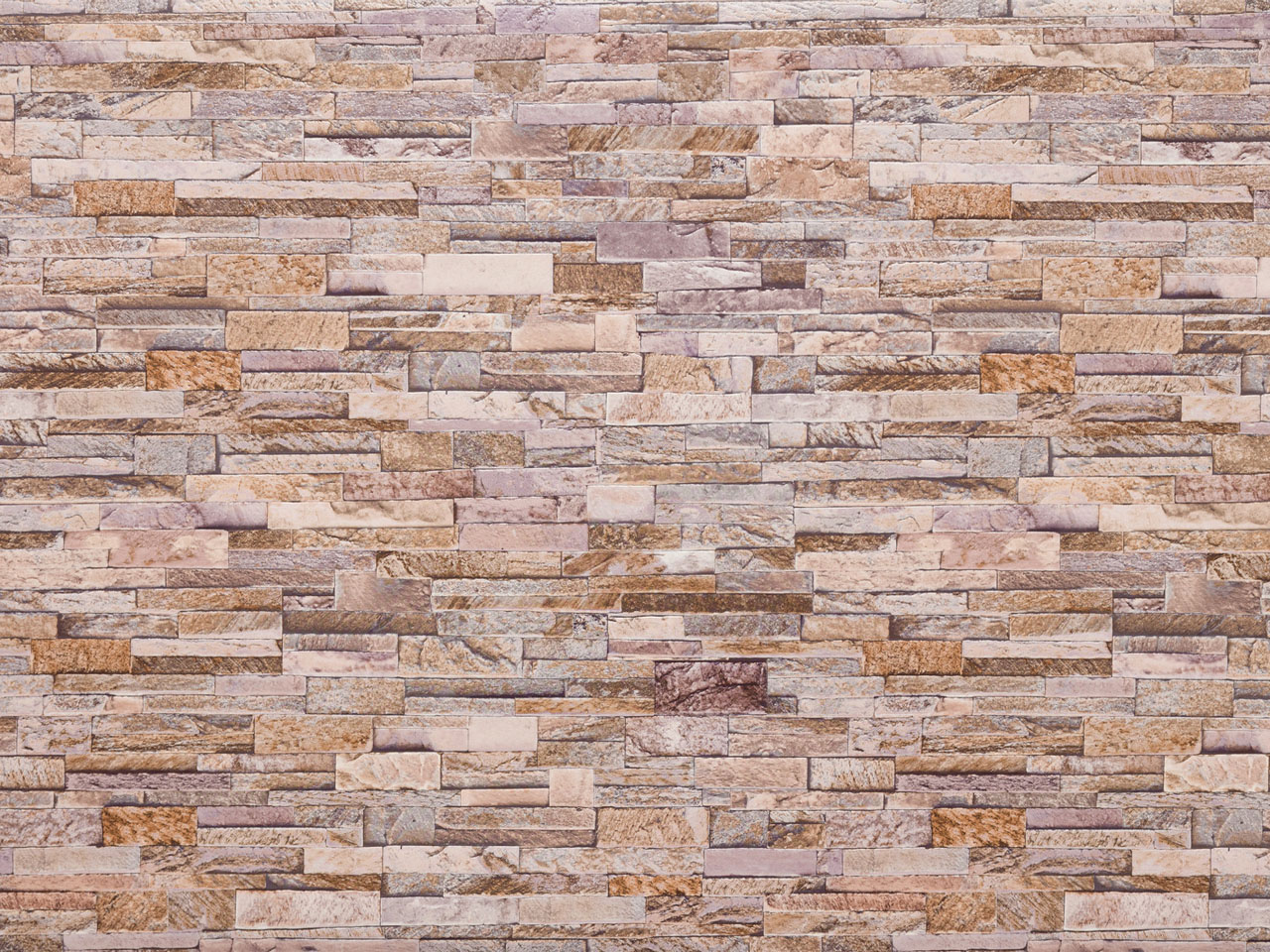 Стеновое покрытие рулонное (67.5см х 20м) CERAMICS 270-0162 Каменная стена беж-песочная