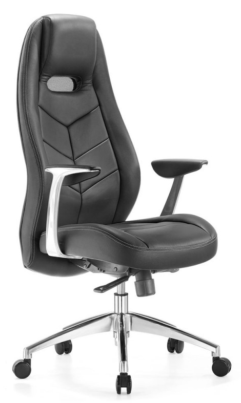 Компьютерное кресло Бюрократ 375554 ZEN/Black 70х97х126 см, черный