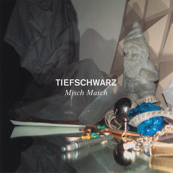 TIEFSCHWARZ - Misch Masch (2 CD)