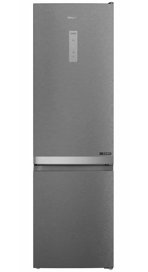 Холодильник HotPoint HT 5201I MX серебристый