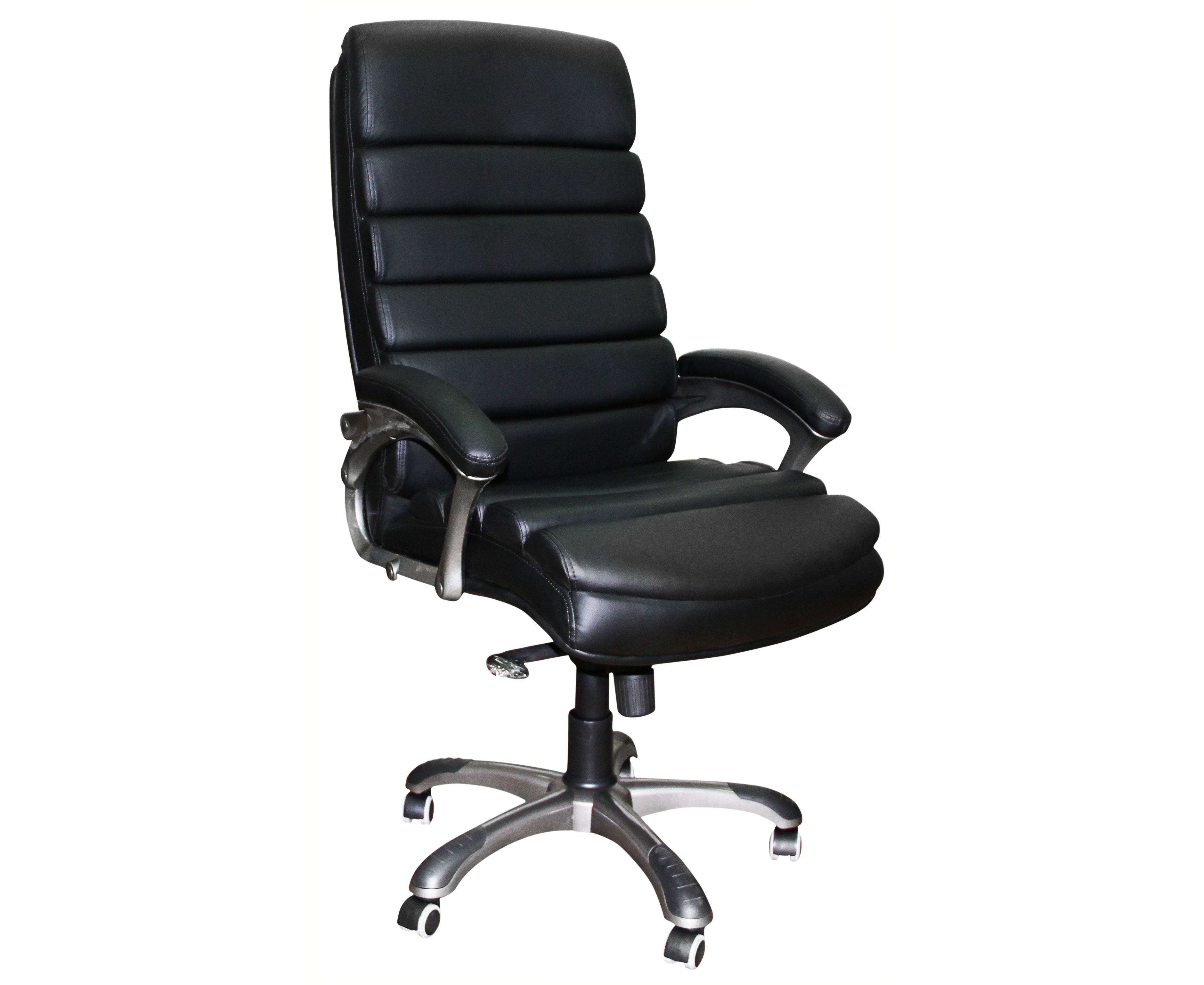 Компьютерное кресло Tutkresla Q-87 Silver 4995768, черный