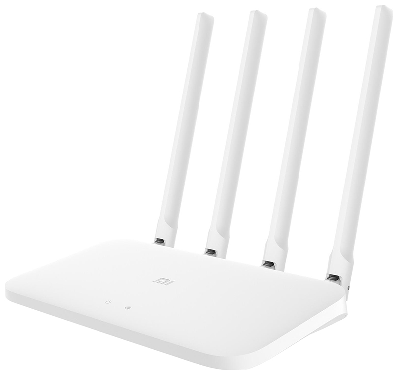Wi-Fi роутер Xiaomi Mi Router 4A White (DVB4222CN)