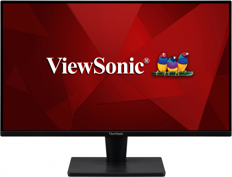 27" Монитор ViewSonic VA2715-MH черный 75Hz 1920x1080 VA