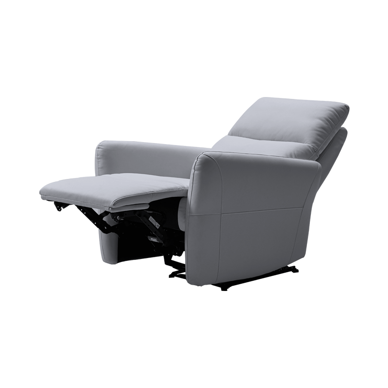 Умное кресло-реклайнер с функцией массажа Xiaomi 8H Cozy Single Gray B6