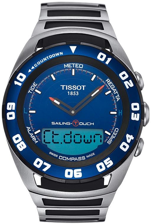 Наручные часы Tissot T056.420.21.041.00