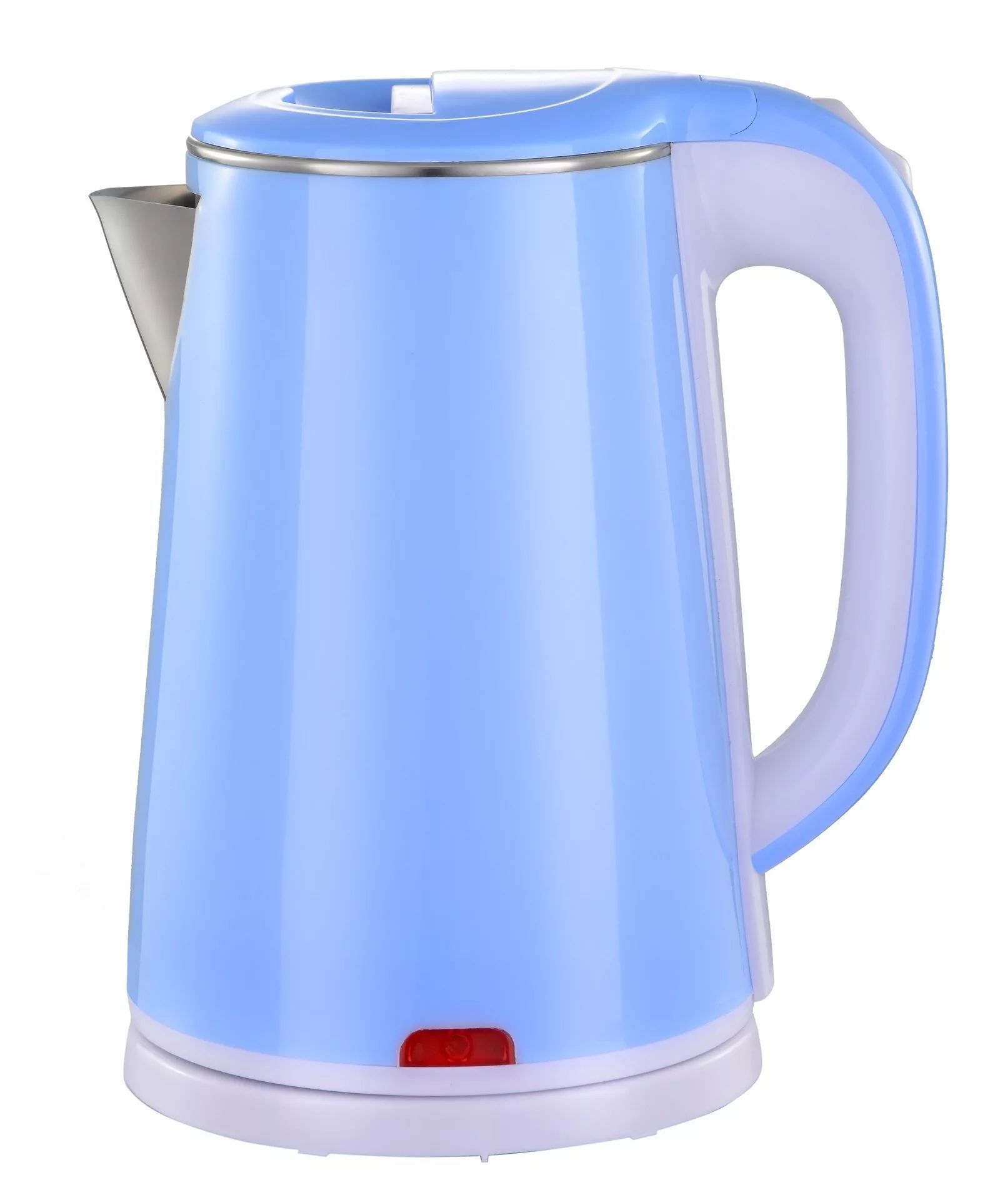 Чайник электрический Добрыня DO-1235B 2.3 л голубой