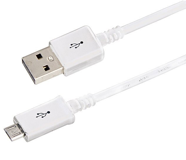 Кабель Rexant 18-4269-20 USB - micro USB 1 м, белый