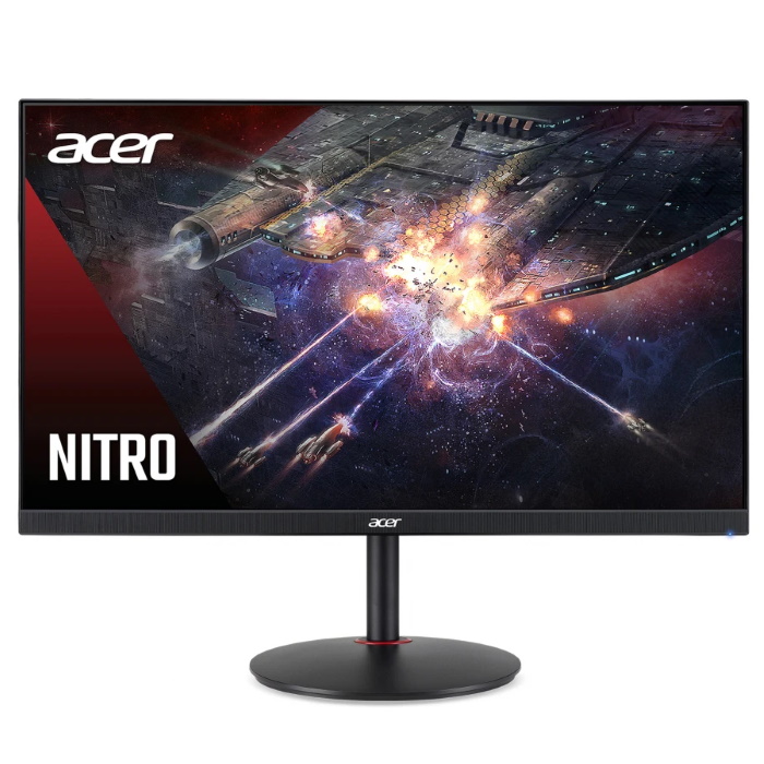 24.5" Монитор Acer Nitro XV252QFbmiiprx Black 390Hz 1920x1080 IPS