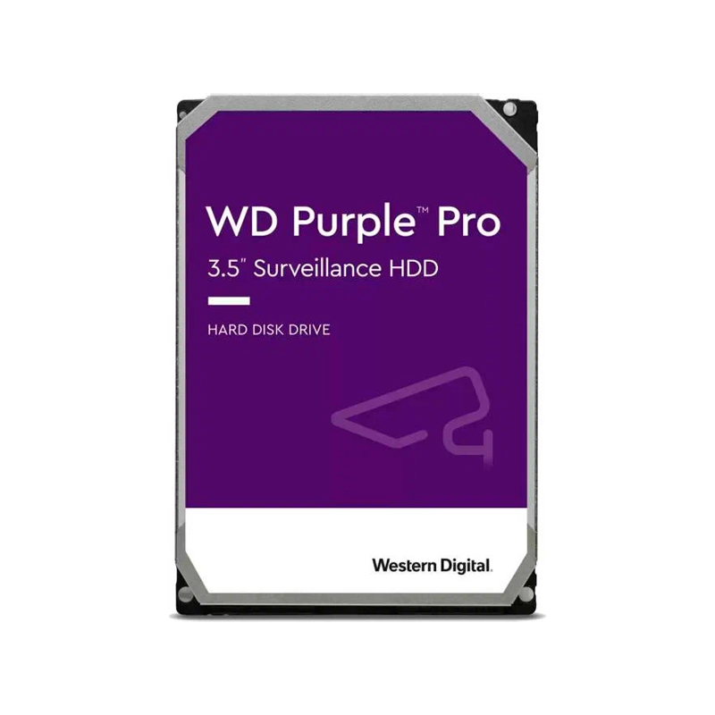 Жесткий диск WD Purple Pro  WD181PURP 18 ТБ