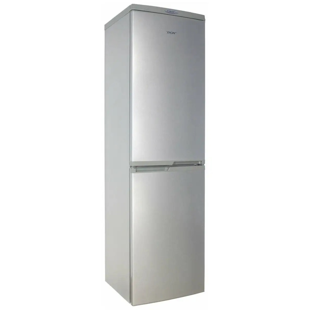 Холодильник DON R-296 MI серебристый