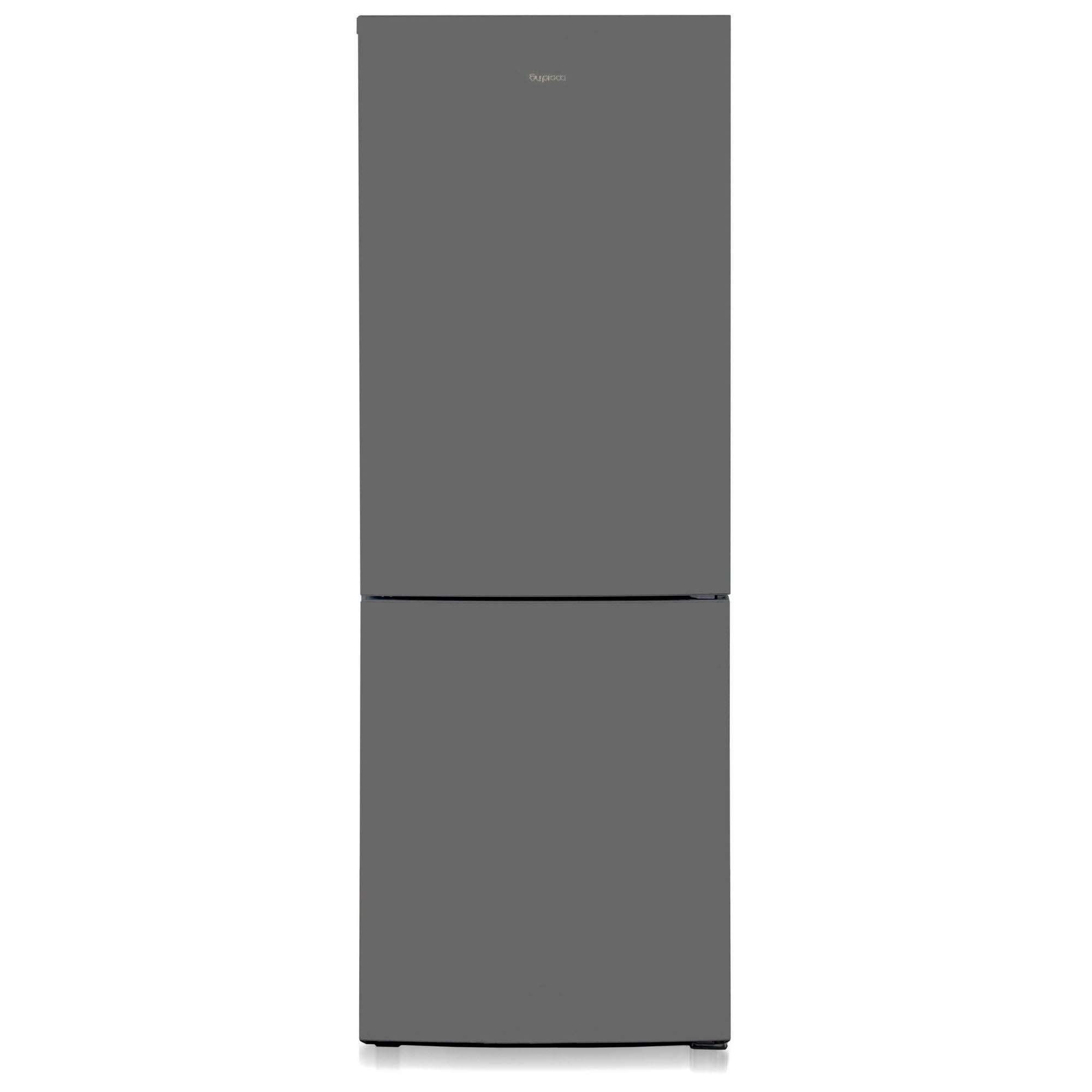 Холодильник Бирюса W6033 серый