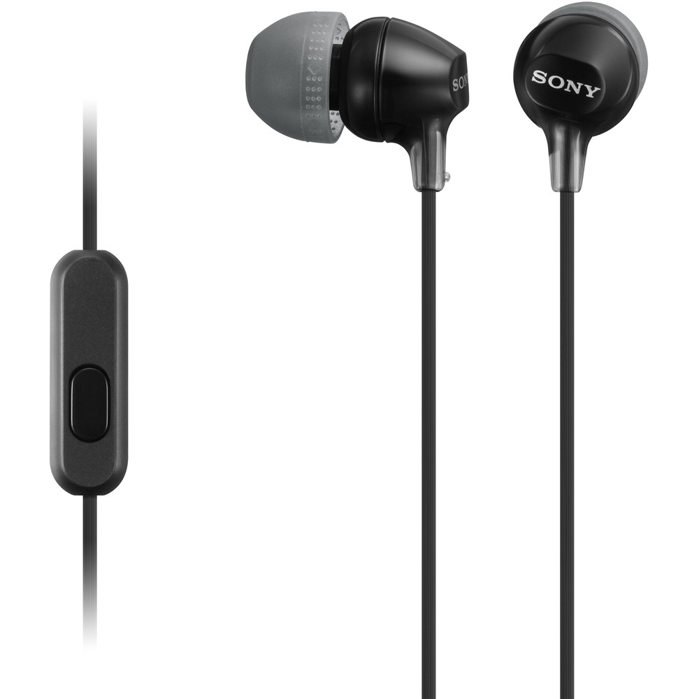 Наушники Sony MDR-EX14AP Black (145597)