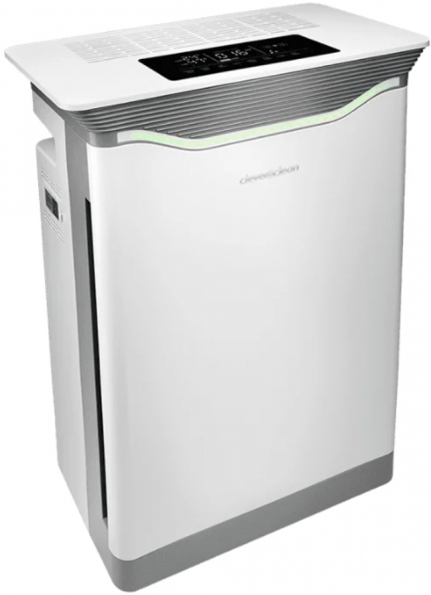 Воздухоочиститель Clever&Clean HealthAir UV-07 White