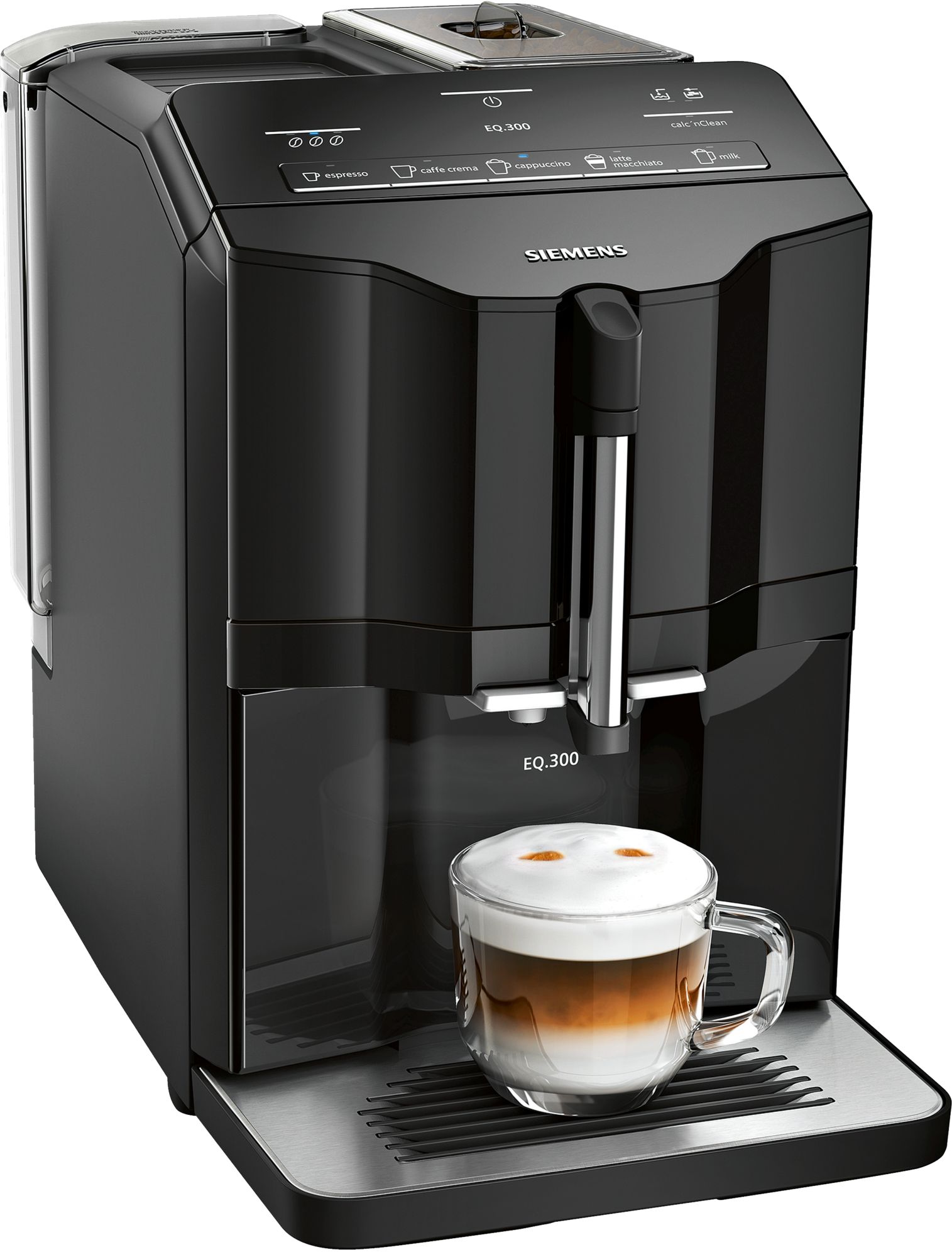 Кофемашина автоматическая Siemens TI35A209RW