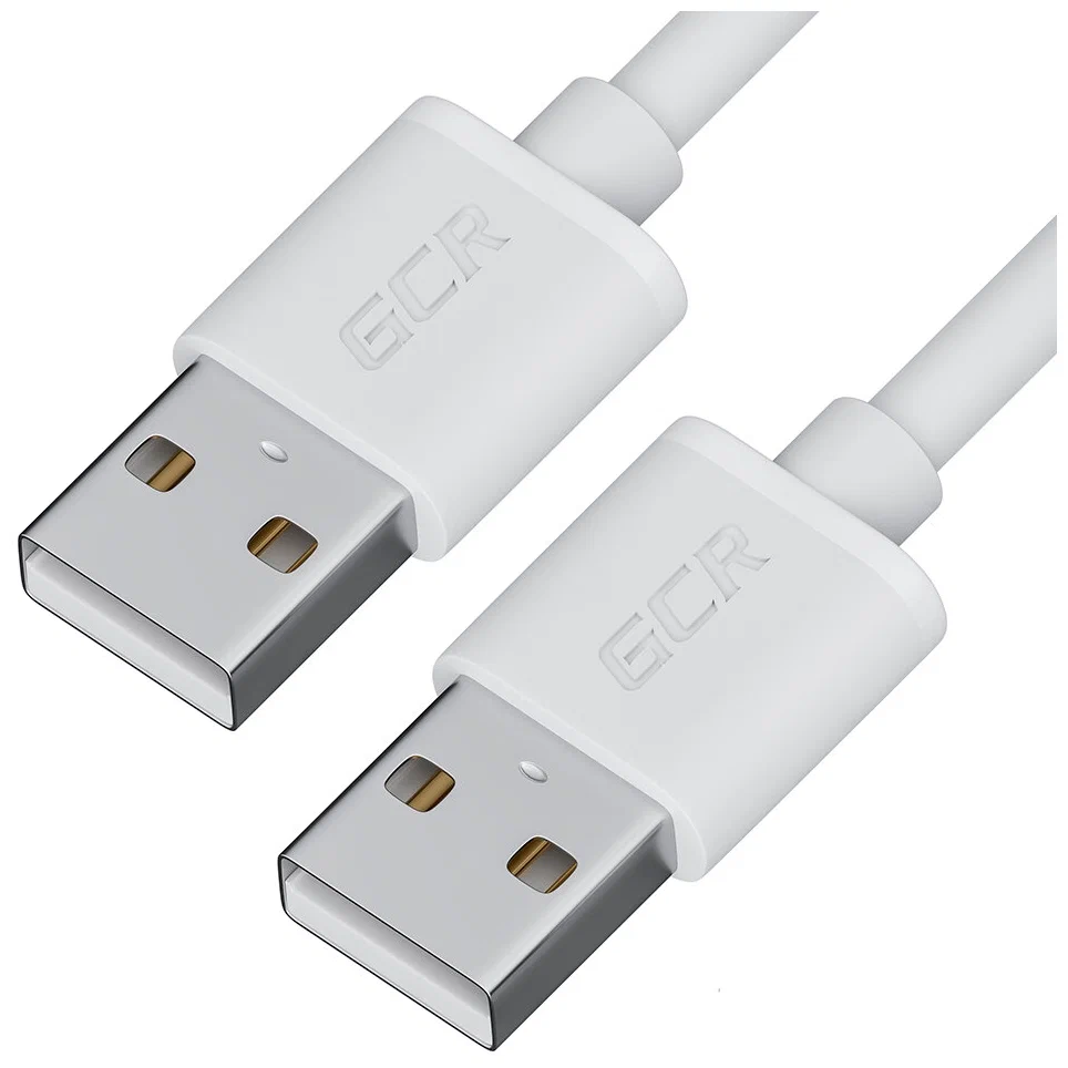 Кабель GCR USB AM-AM не указано м