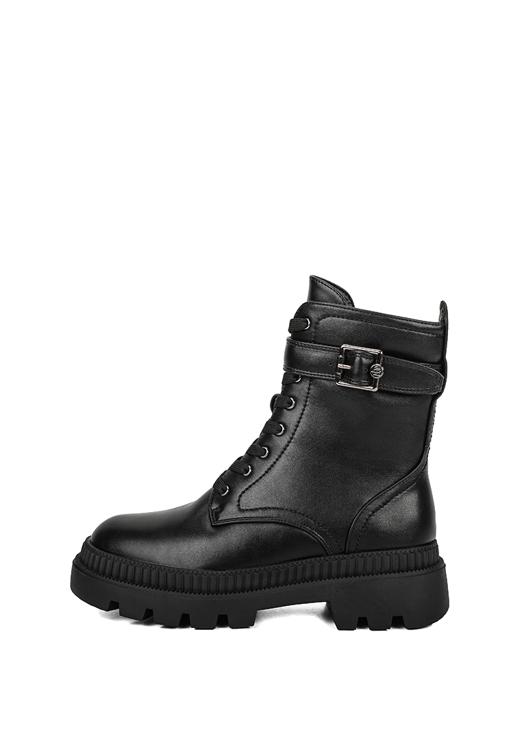 Ботинки женские T.Taccardi 218109 черные 40 RU