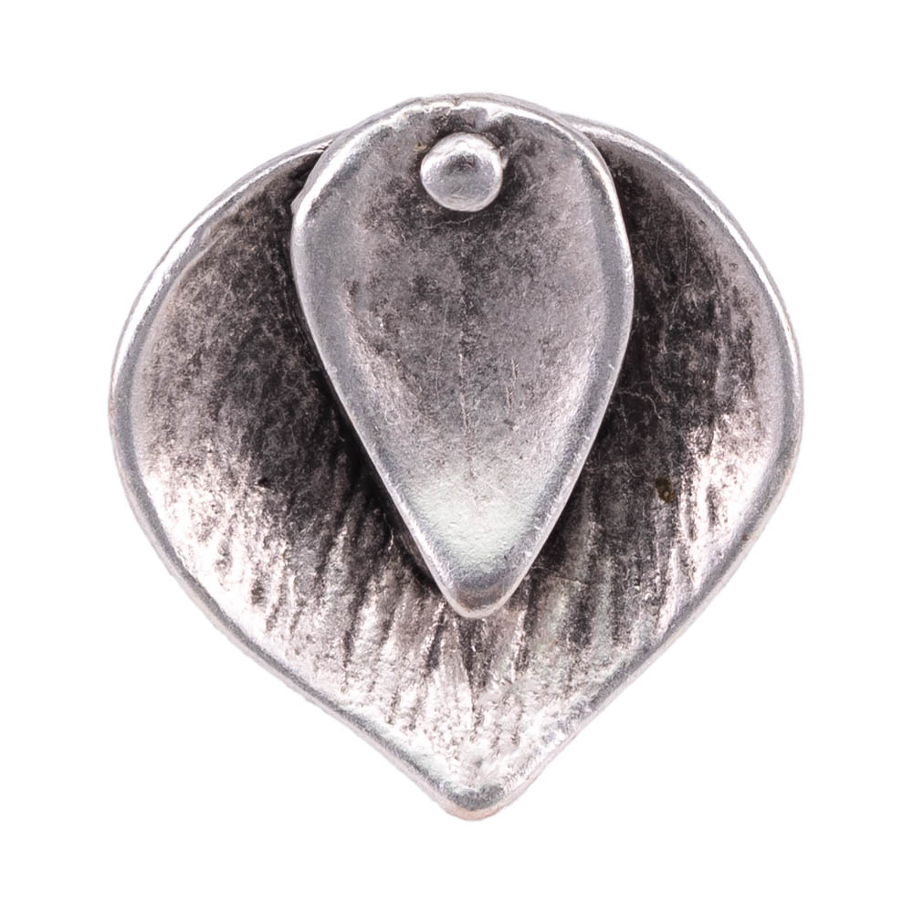 Кольцо женское OTOKODESIGN 4-57030 серебристое