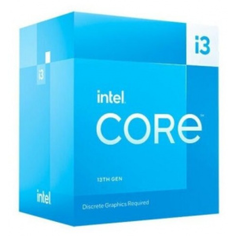 Процессор Intel Core i3 13100 LGA 1700 OEM