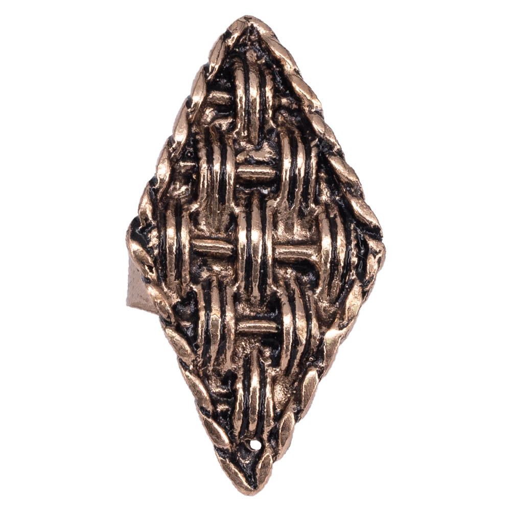 Кольцо женское OTOKODESIGN 3-55959 гематит