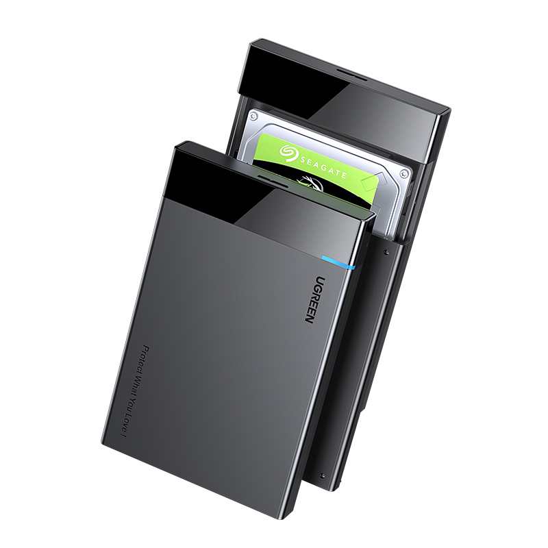 Кейс для портативного USB диска/внеш.HDD uGreen 30848 (30848)