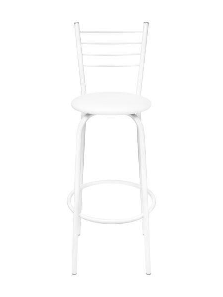 Барный стул KETT-UP KU229.1, белый
