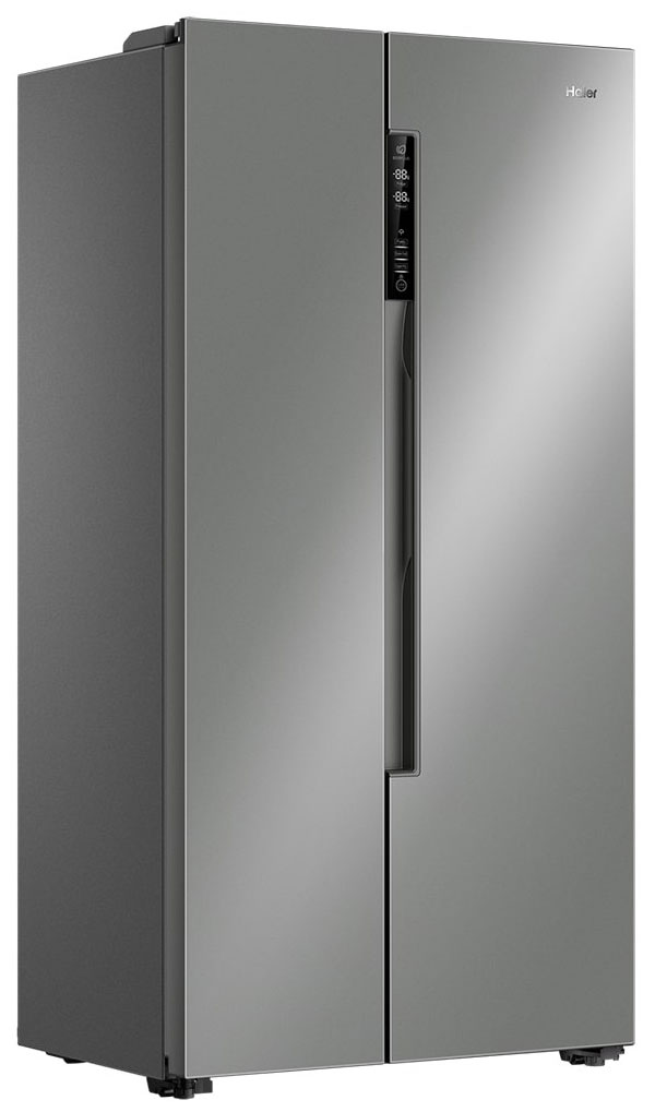 Холодильник Haier HRF-522DS6RU SILVER серебристый