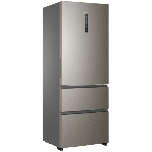 Холодильник Haier A4F742CMG серебристый