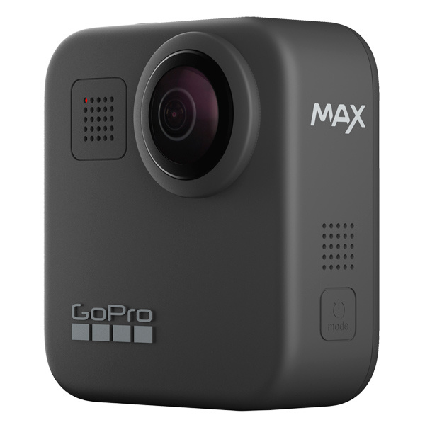 Экшн-камера GoPro MAX Black (CHDHZ-201-RW)