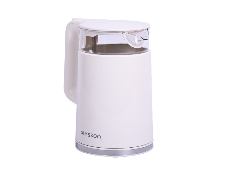 Чайник электрический Oursson EK1732W/IV 1.7 л White