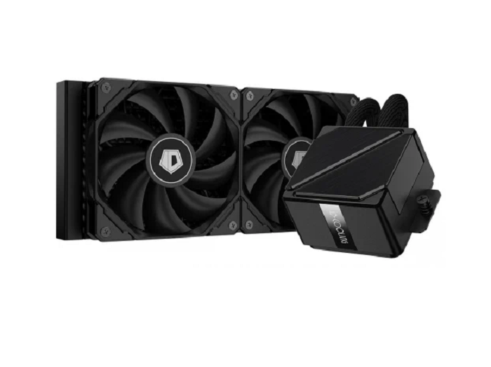 Жидкостная система охлаждения ID-COOLING DASHFLOW 240 BASIC BLACK