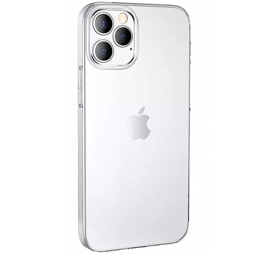 Чехол Hoco Light Series для iPhone 13 Pro Max прозрачный