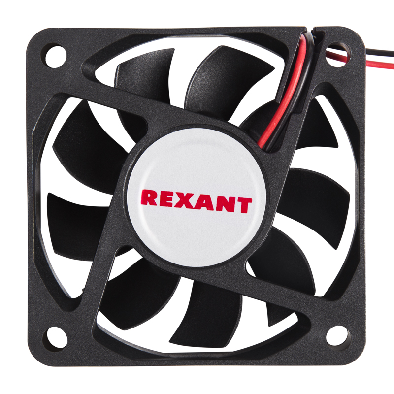 Корпусной вентилятор Rexant RX 6015MS 24VDC (72-4060)