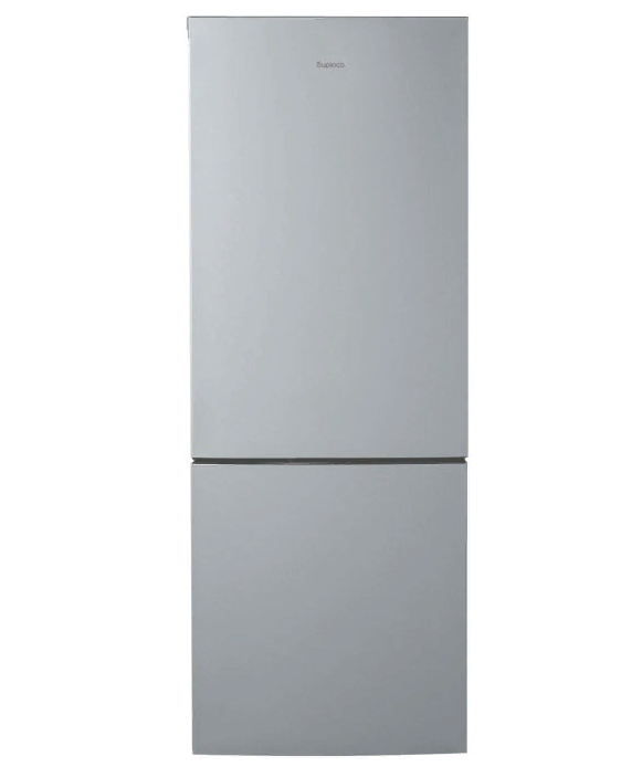 Холодильник Бирюса M 6034 серебристый
