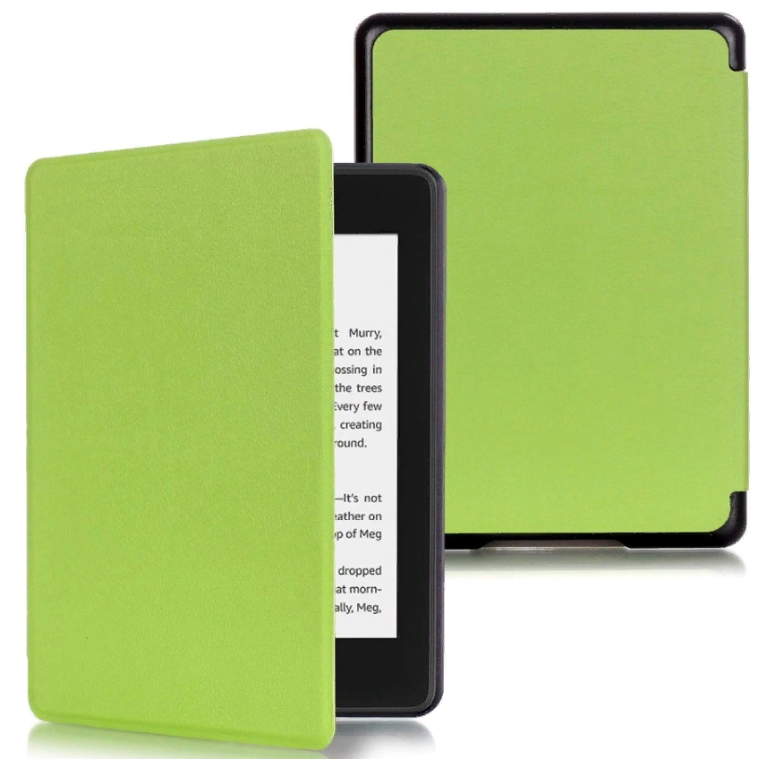 Чехол-обложка MyPads для Amazon Kindle PaperWhite 4 2018/ зеленый