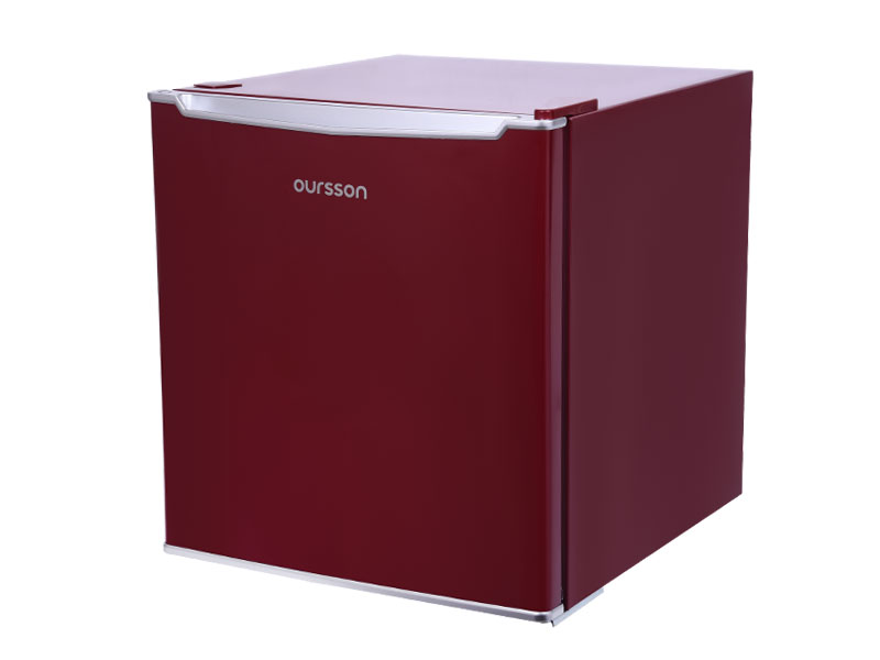 Холодильник Oursson RF0480/DC красный