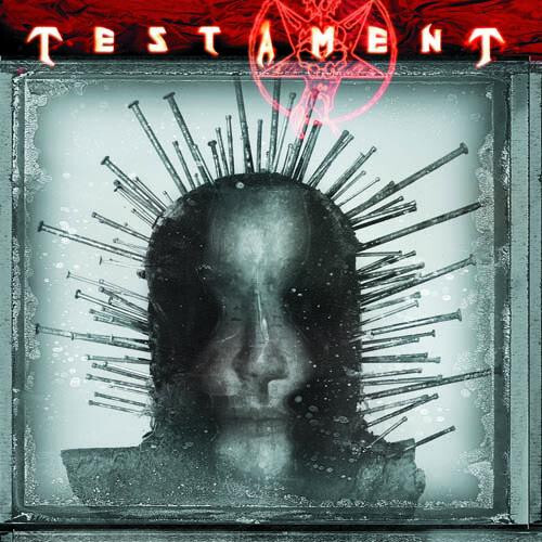 Testament / Demonic (RU)(CD)