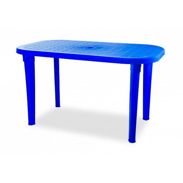 Стол обеденный СП2 синий GST_SP2-MT016