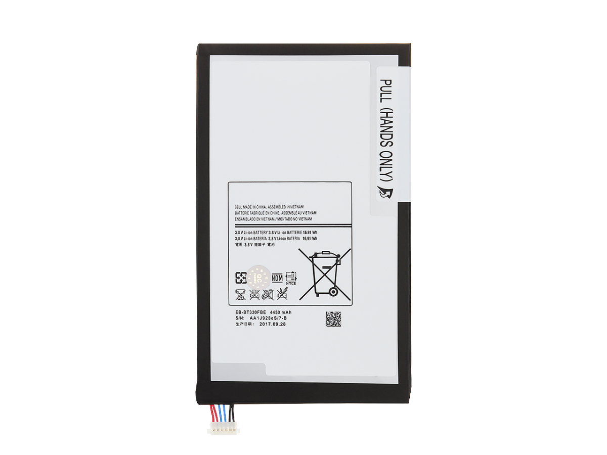 Аккумулятор для Samsung Tab 4 8.0 T330/T331/T335 EB-BT330FB