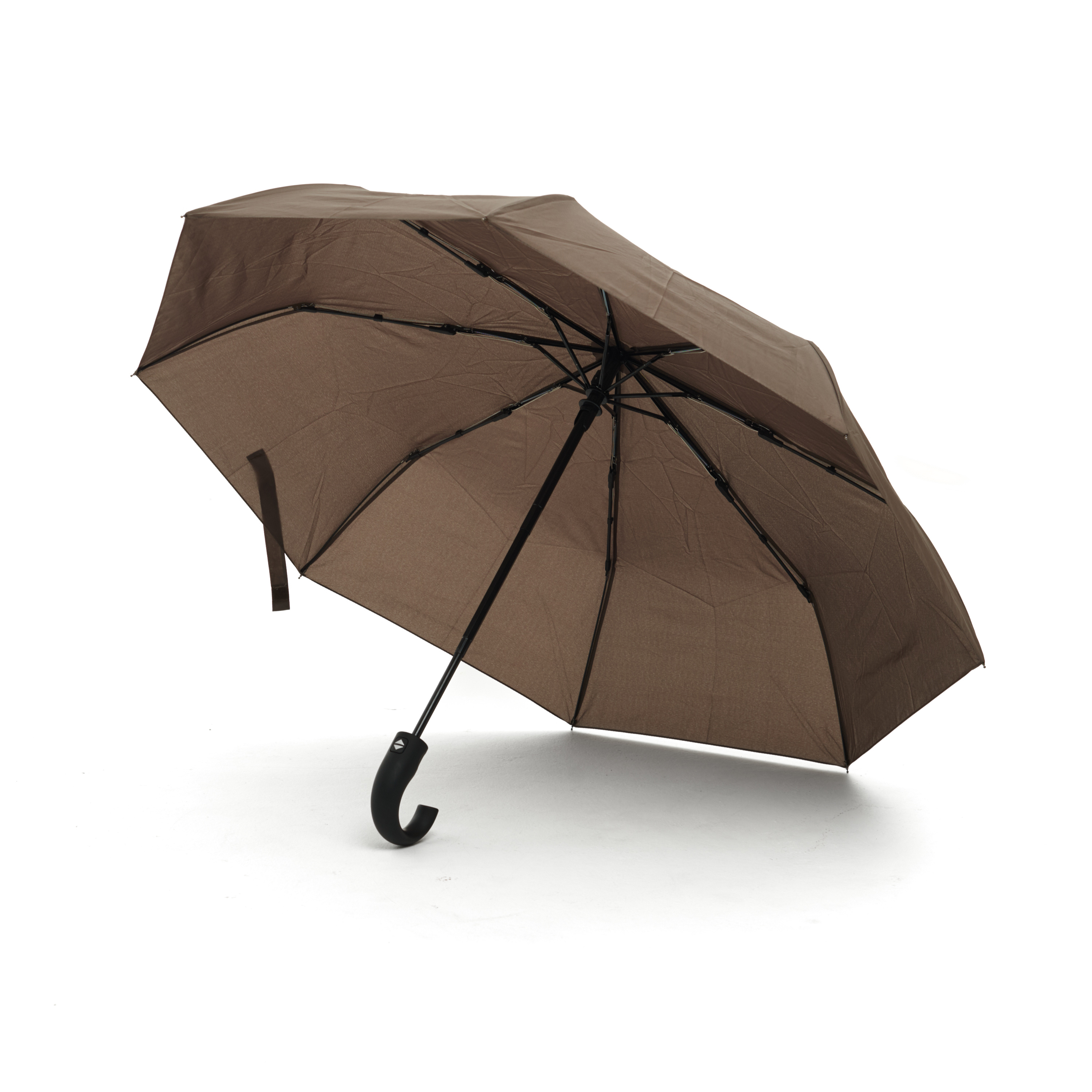 Зонт мужской Raindrops RD04380M коричневый