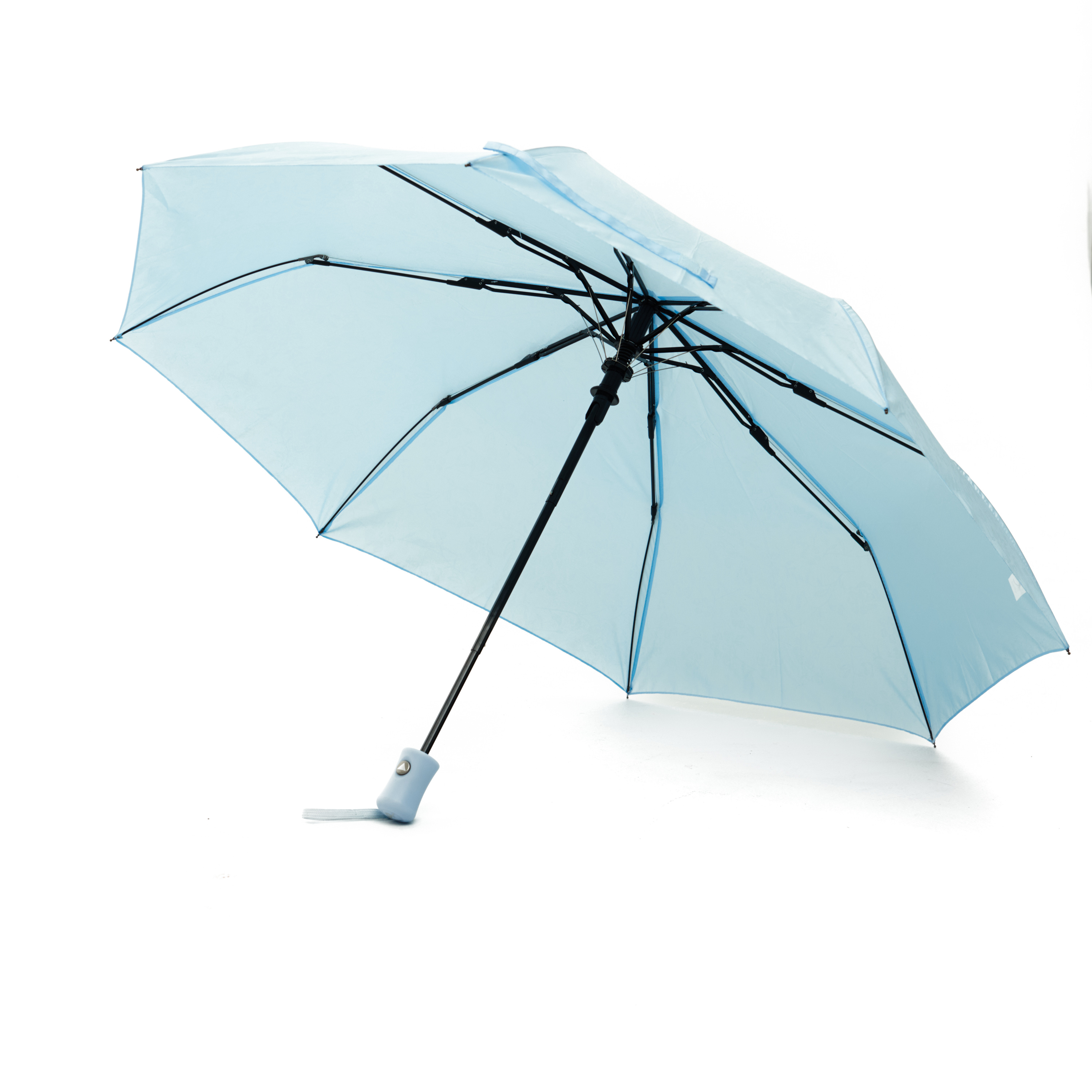 Зонт женский Raindrops RD0522817M голубой