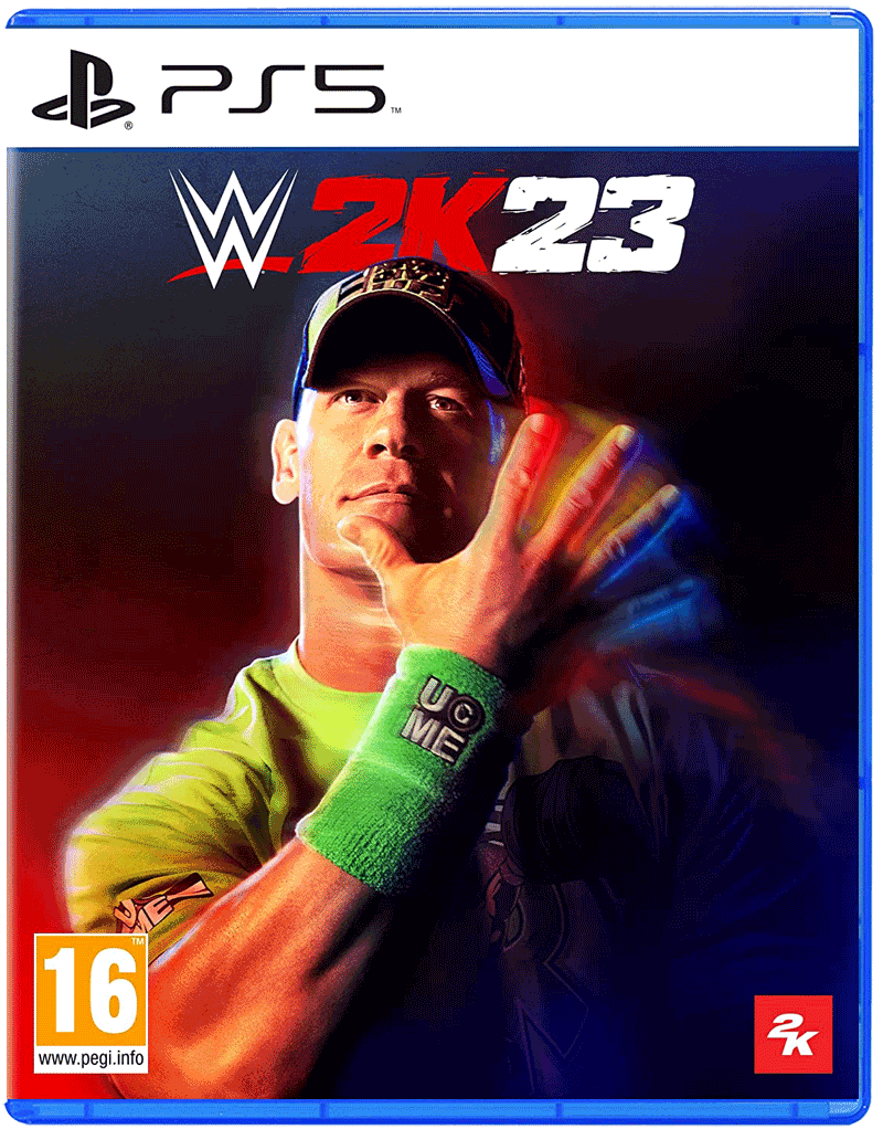 WWE 2K23 [PS5, английская версия]