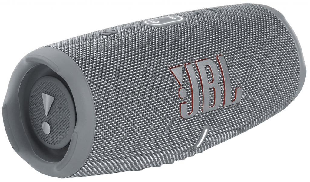 Портативная колонка JBL Charge 5 Grey